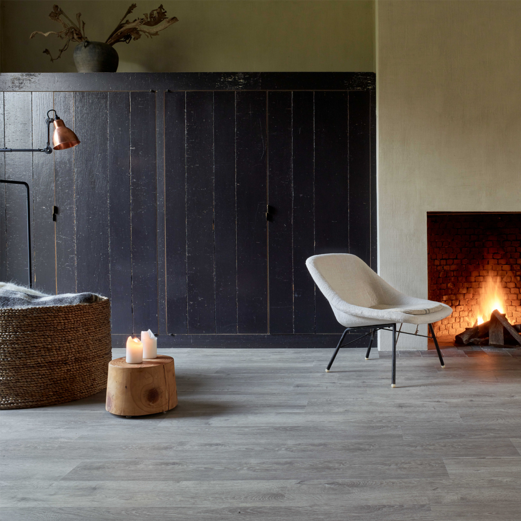 BSV1410 Grace Greige | Spirit Home Vinyl Planks - Wood Culture