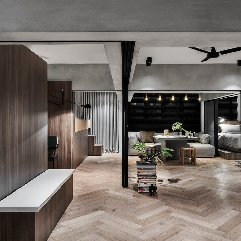 Portfolio - Engineered Timber - Wood Culture