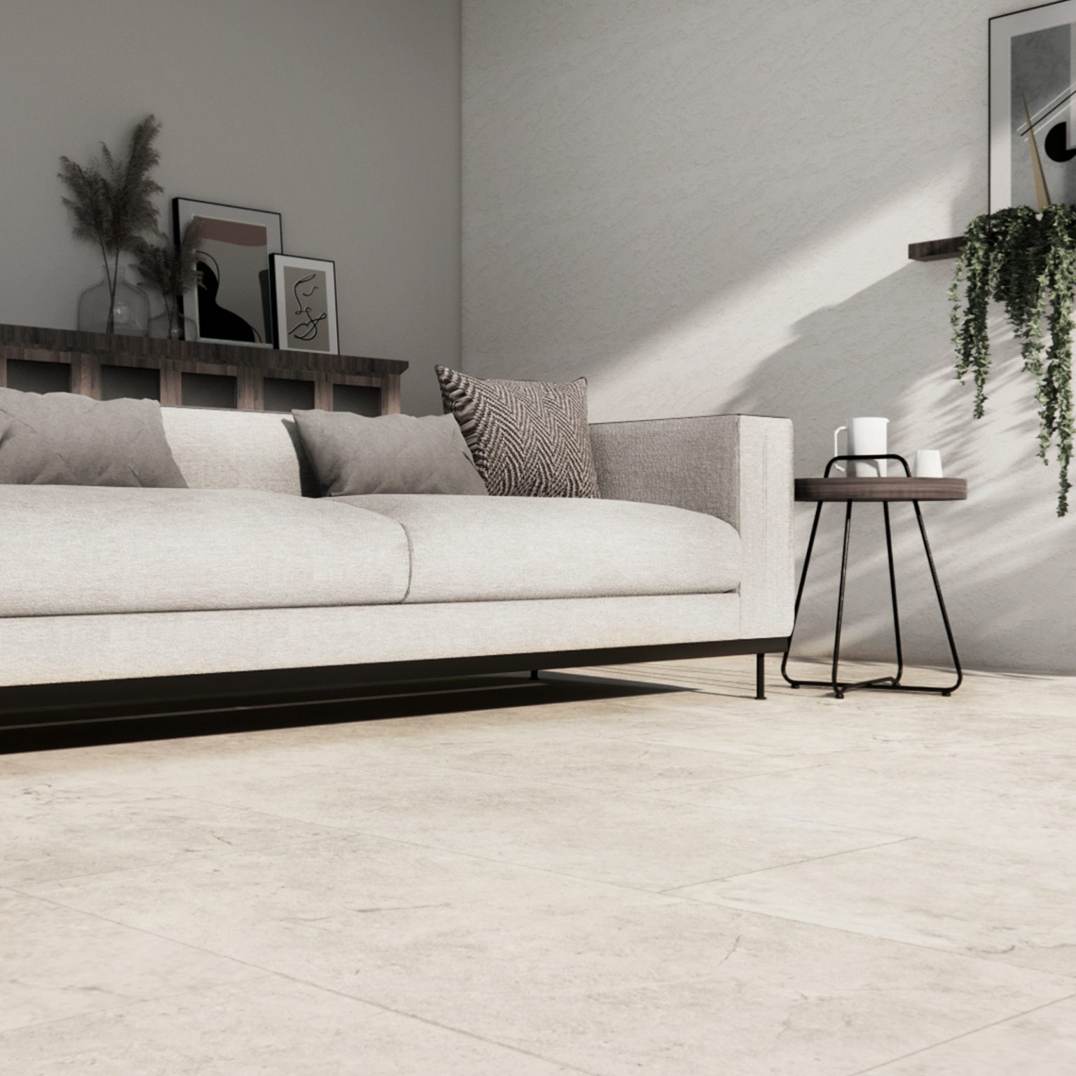 WCBV470T Iceberg Stone | Grande - Wood Culture