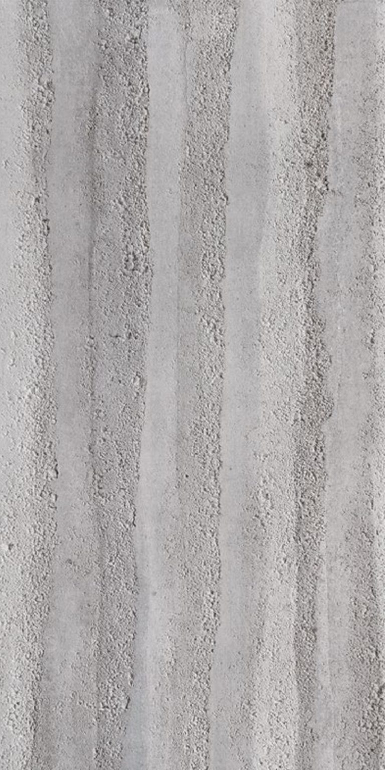 Rammed Earth Wall Light Grey | Ecoclay for Wall - Wood Culture