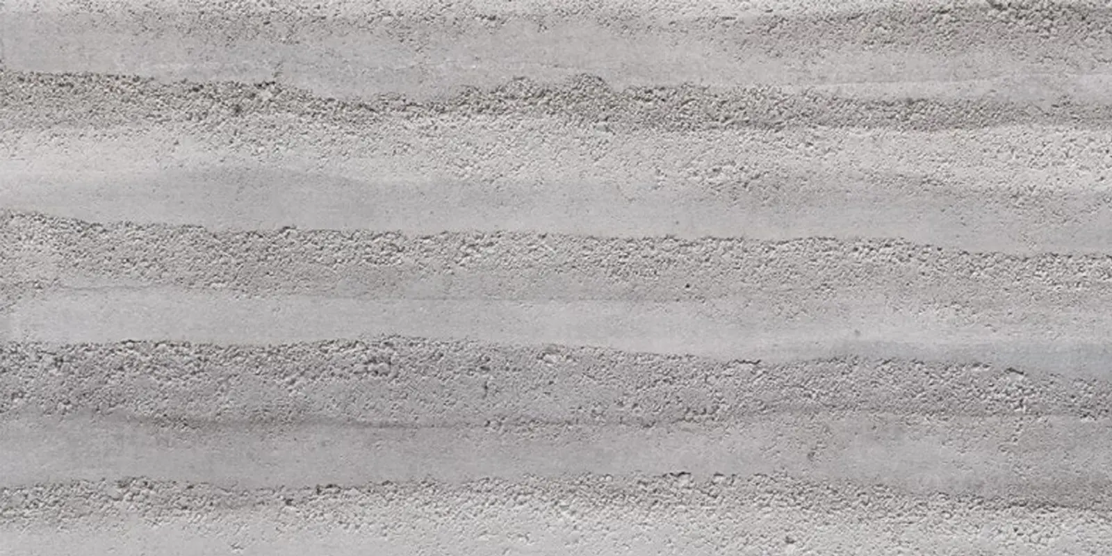 Rammed Earth Wall Light Grey | Ecoclay for Wall - Wood Culture