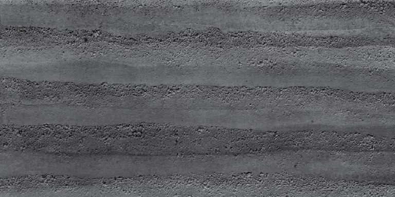 Rammed Earth Wall Medium Grey | Ecoclay for Wall - Wood Culture