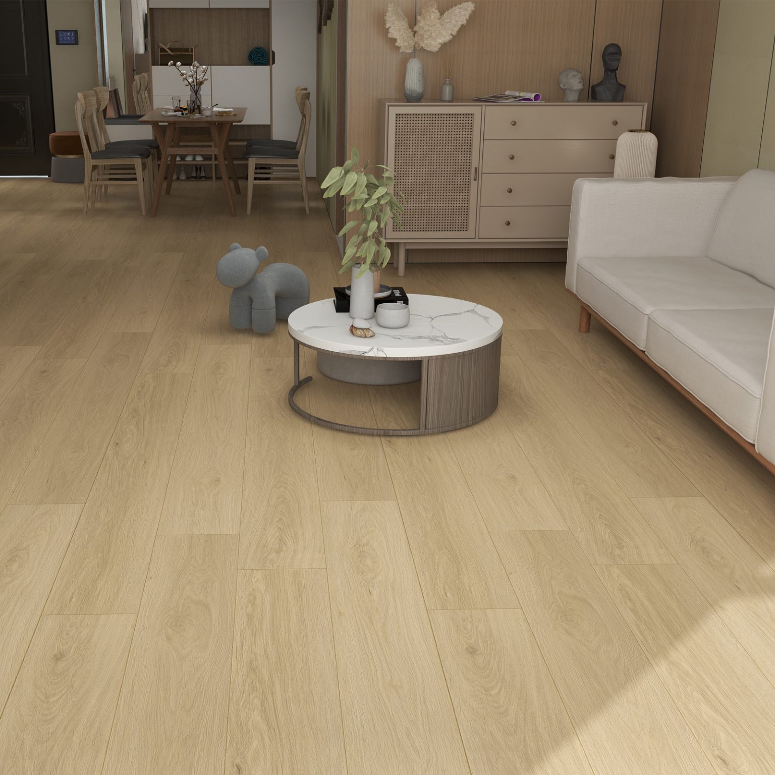 WCV3001 Soft Oak | Pastoral 3000 Vinyl Planks - Wood Culture