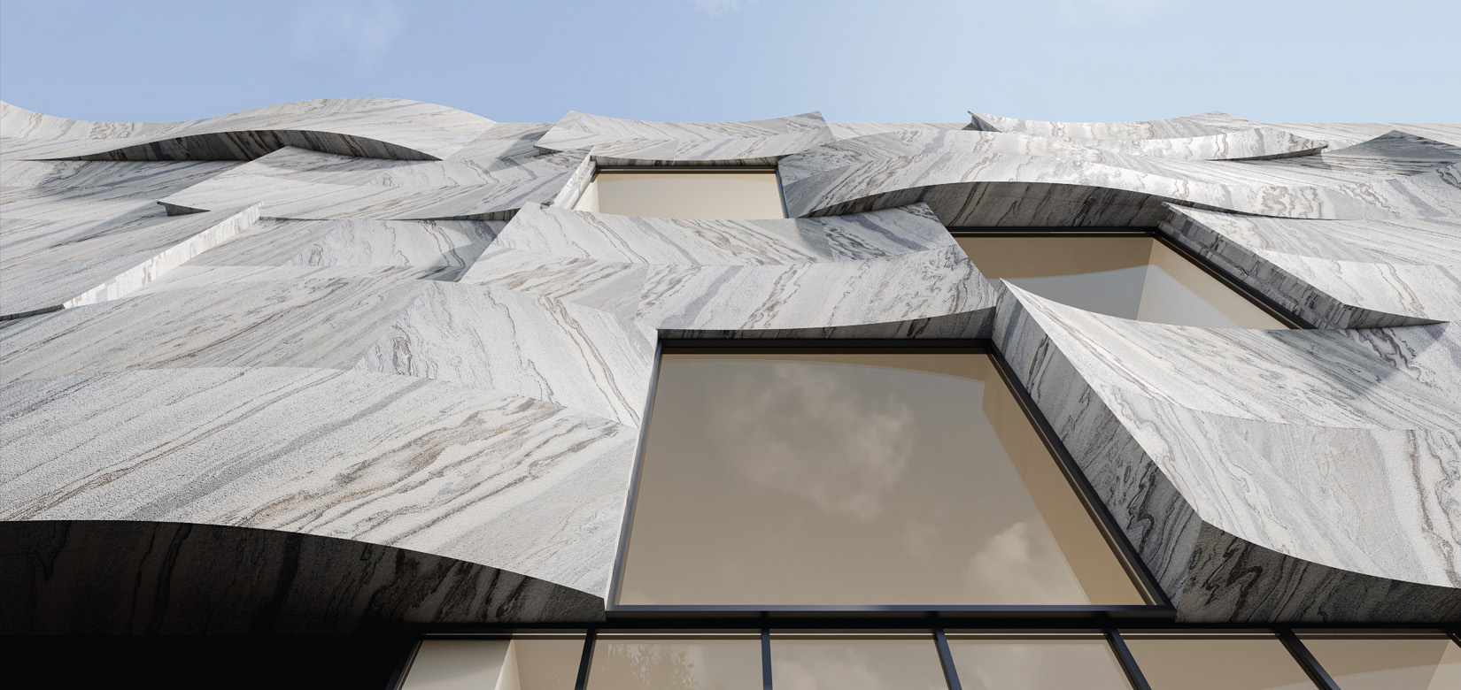 Ecostone Interior & Exterior Walls - Wood Culture